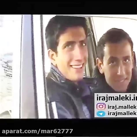 پشت صحنه فیلم مزاحمت، ایرج ملکی