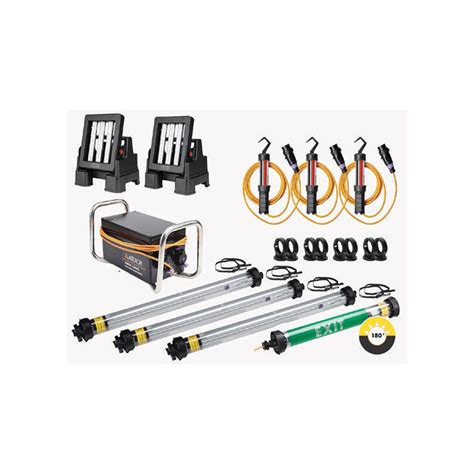 Confined Spaces Ex Lighting
