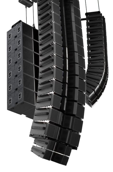 Tech Focus Pk Sound Robotic Line Array Technology Prosoundweb