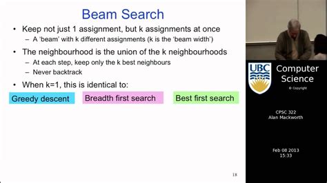 lecture 17 csp 7 stochastic local search algorithms youtube