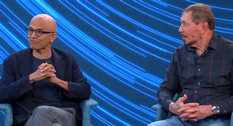 Oracle Microsoft Launch Oracle Services Within Azure Data Centers
