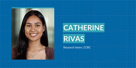 Inside CCRC Catherine Rivas On Combining Clinical Psychology And Research