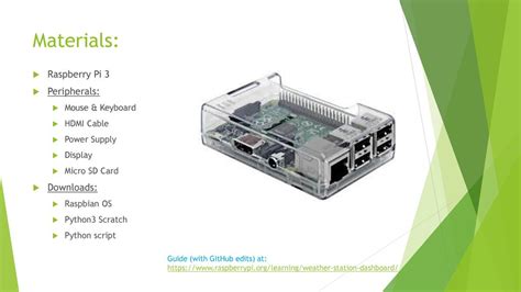Scratch Weather Dashboard Ppt Download