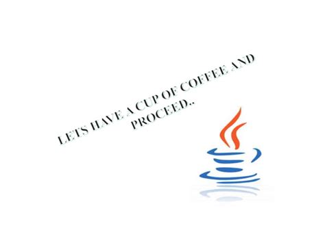 Cse Java PPT