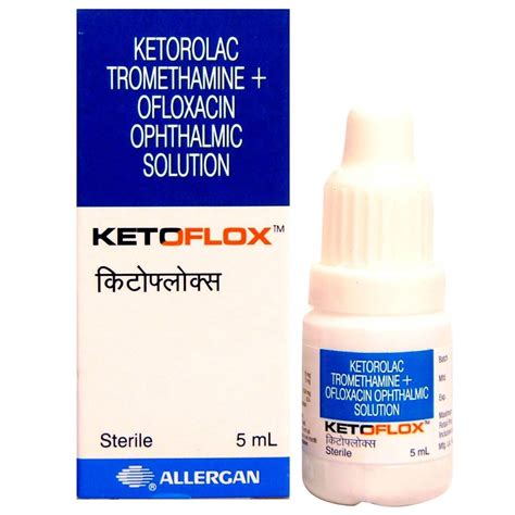 Ketorolac Tromethamine Solution Acular Latest Price Manufacturers