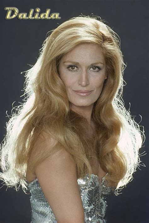 Dalida Gli Anni Doro Canzoni Foto E Video