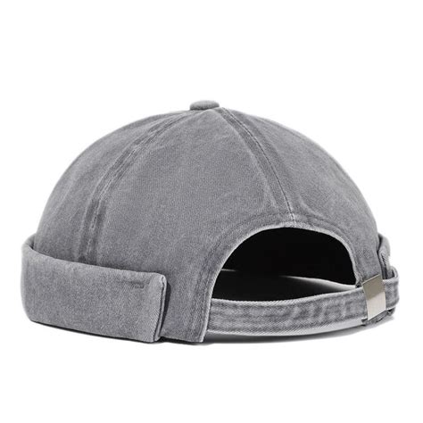 Vintage Brimless Hat Brimless Hat Timeless Accessories Hats