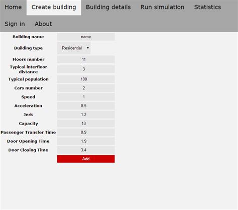 github avpps elevator group simulator application for checking