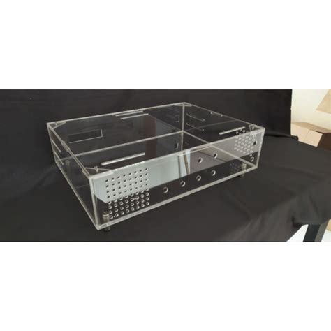 Box Akrilik Amplifier Hantaran Nampan Custom Shopee Indonesia