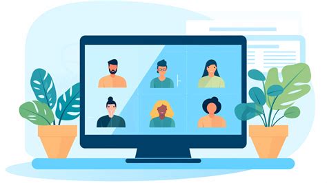 Ефективна онлайн комуникация в екипа Как да водим онлайн среща Аула урок