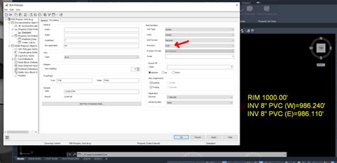 solved how to set property sets precision on a calculation autodesk