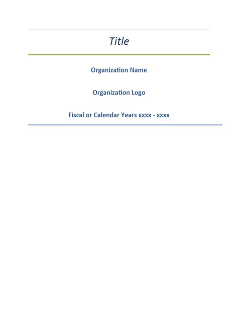 Workforce Plan Template Pdf