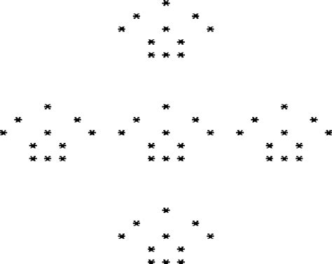 figure 13 from classification of two dimensional cellular automata