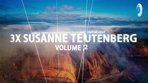 Susanne Teutenberg Vol 2 X3 [mini Mix] Youtube