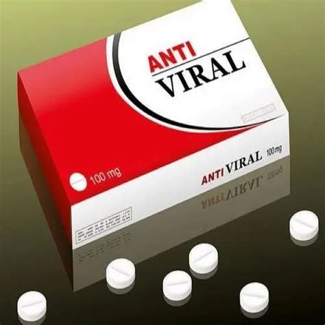 Antiviral Drugs At Best Price In Mumbai By Shri Bhavya Trading Id