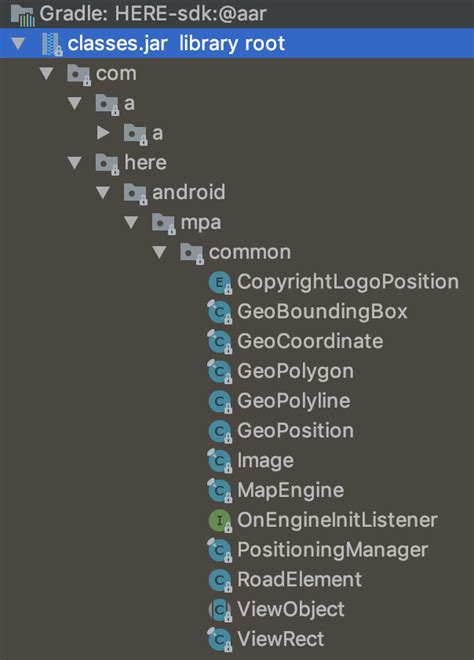 Why Mapview Is Not Working · Issue 185 · Heremapshere Android Sdk Examples · Github