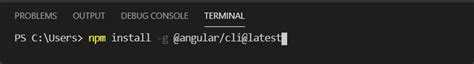 Angular Cli Commands Cheat Sheet