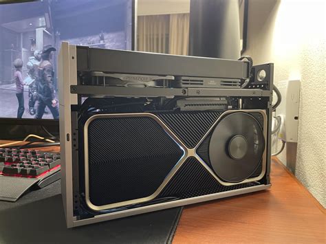 Finished Titanium Build With Phanteks Aio Rformd