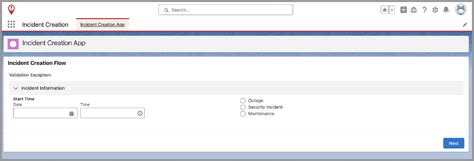 Implement A Scalable Incident Creation And Notification Process Automate This Salesforce Admins