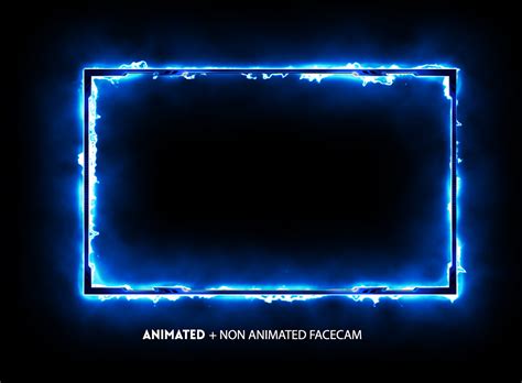 Free Animated Webcam Overlay Golfarcade