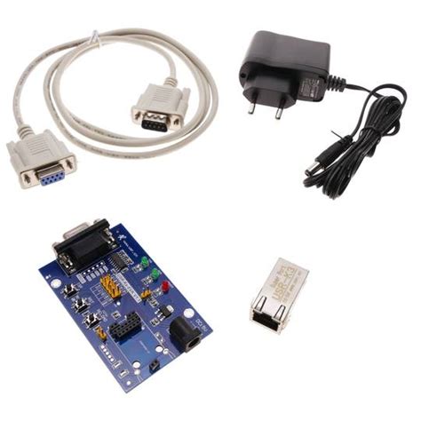 module ttl serial to ethernet tcp ip model kx usr evk and usr k3