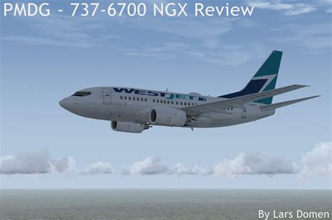 PMDG NGX Expansion Reviewed