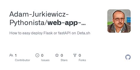 Github Adam Jurkiewicz Pythonistaweb App Deployment How To Easy