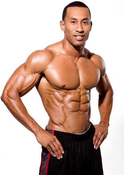 Aj Ellison Greatest Physiques