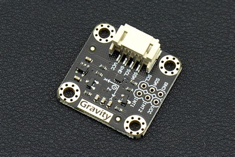 Gravity I2c Triple Axis Accelerometer Lis2dh Buy In Australia