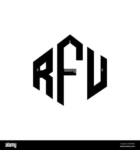 Rfu Cube Stock Vector Images Alamy