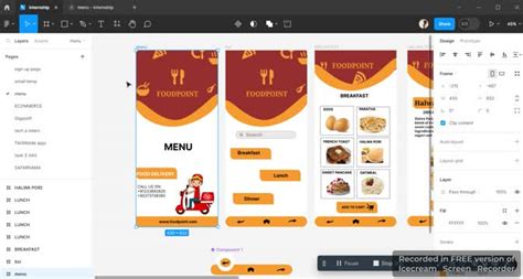 laiba hamid on linkedin intership codesoft uiuxdesign