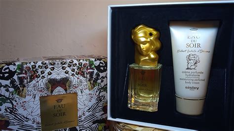 Eau du Soir Eau de Parfum Sisley («Сислей Солнце», «О де Суар») - YouTube