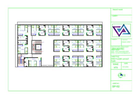 First Floor Layout Plan Pdf