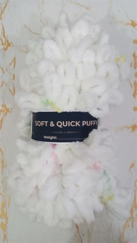 Soft And Quick Puffy Geniemerce