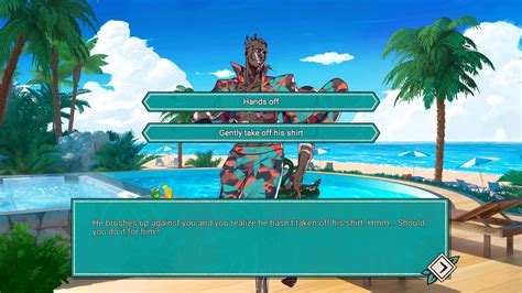 Dead By Daylight Dating Sim Hooked On You Now Has A Steam Page Eip