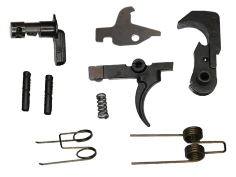 Armorers Enhanced Mil Spec Trigger Militia State Armory