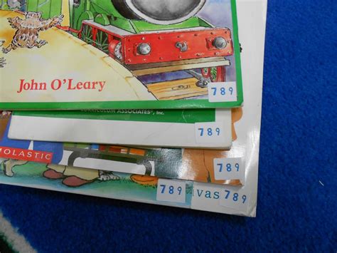 A Pocket Full Of Primary My Classroom Library