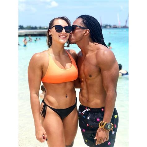 Rhea Ripley In Bikini