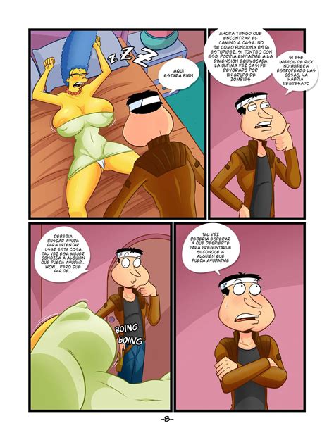 Kogeikun Quagmire Into The Multiverse Parte 2