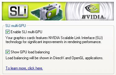 Review NVIDIA S SLI An Introduction Graphics HEXUS Net Page 5
