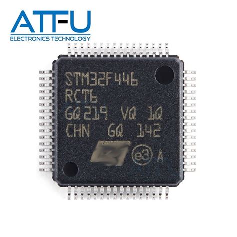 Stm32f446rct6 Digital Controllers Stmicroelectronics