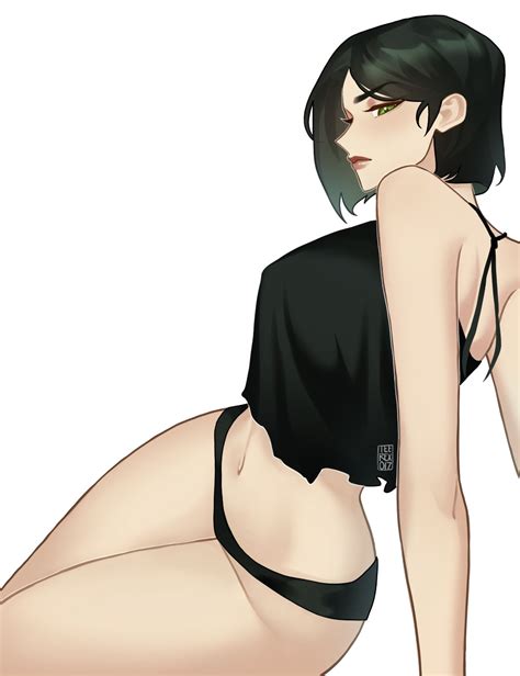 Viper Valorant Drawn By Teerex Danbooru