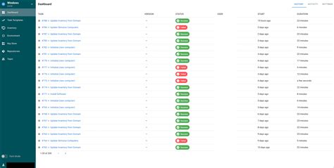 semaphore a free and powerful ansible gui ansible semaphore工具 csdn博客