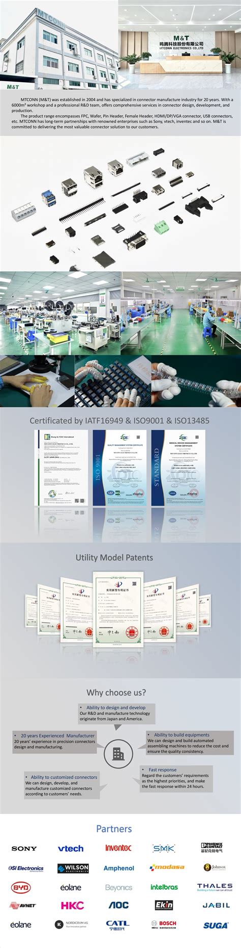 High Quality Ph 2 54mm 3 10 Pin Dip H8 5 Gold Plated Female Header Connector For Pcb Header