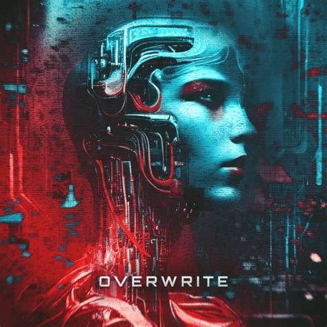 Overwrite Album Cover Art Design Coverartworks