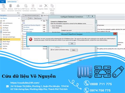 Cách Xử Lý Lỗi Sql Cannot Connect To Server Nhanh Chóng Năm 2024