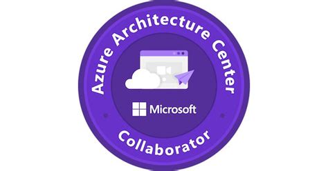 Irina Kostina On Linkedin Collaborator Azure Architecture Center Was Issued By Microsoft…
