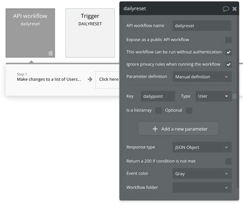 Trigger Api Workflow From Backend Need Help Bubble Forum