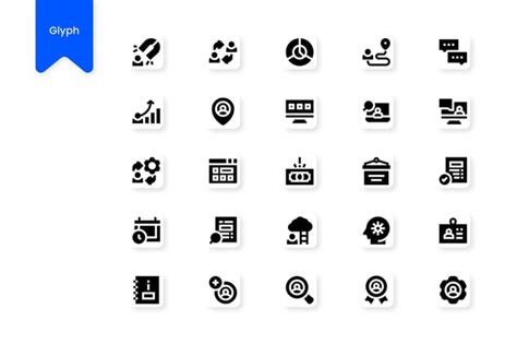 Onboarding Icon Set Icons Ft Icon And Onboarding Envato