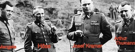 Anton Thumann Obersturmführer Ss Totenkopfverbände “hangman Of Majdanek” Ww2 Gravestone